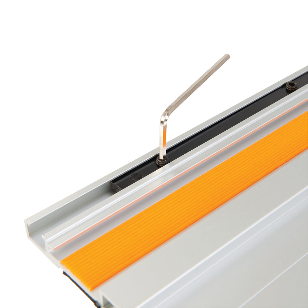 Triton Tools Track Pack & Connectors | TTSTP | 2×700 mm Guide Rails