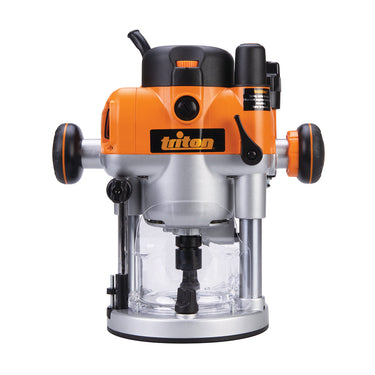 Triton Tools Award-Winning Dual Mode Precision Plunge Router 2400 W ...