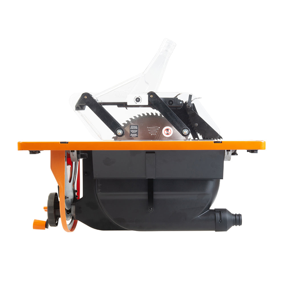 Triton Tools TWX7 Contractor Saw Module | TWX7CS002 | 1800 W Table Saw ...