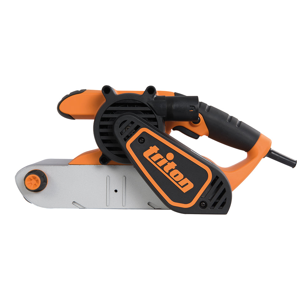 Triton Tools Belt Sander 1200W 75 mm | TA1200BS | Free Delivery Over £100