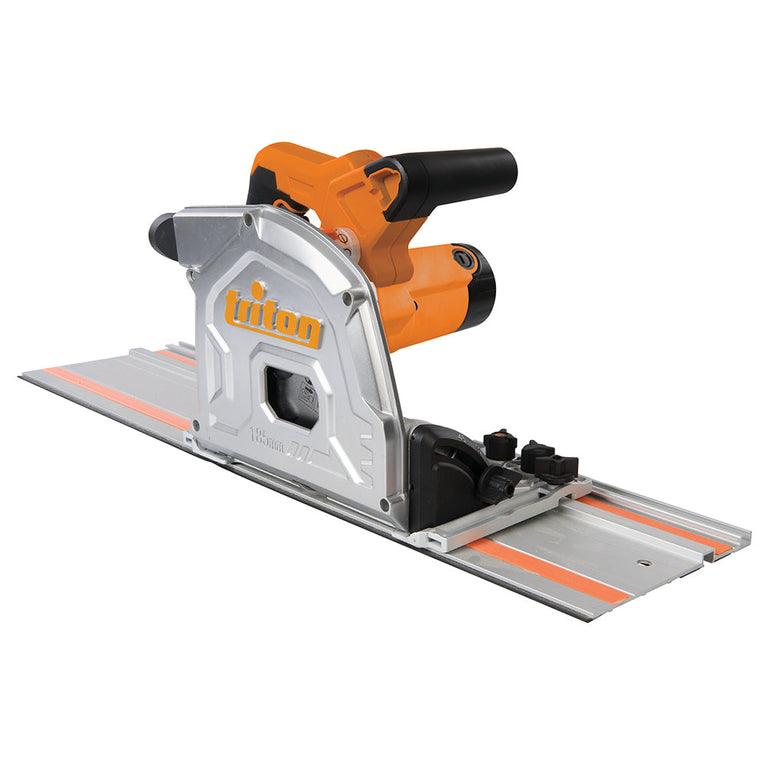Triton Tools 1400 W Track Saw Kit | TTS185KIT | Free Delivery Over £100
