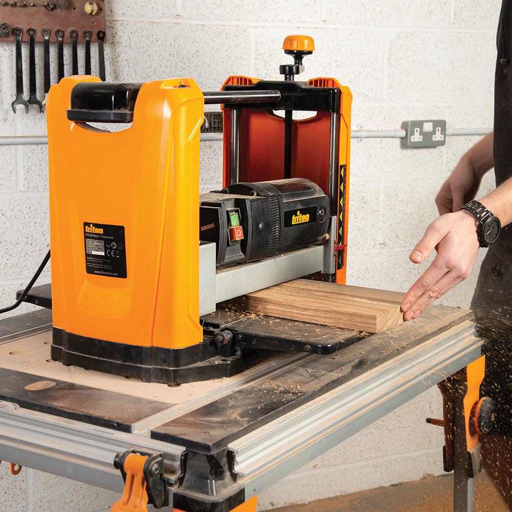 Triton Tools Thicknesser 1100 W 317 mm | TPT125 | Free Delivery Over £100