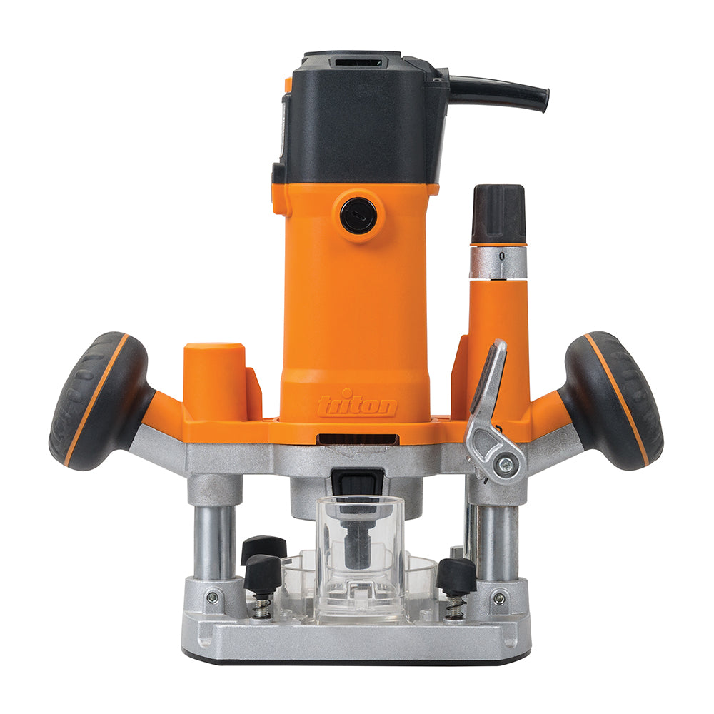 Triton Tools 880 W Trimmer Router | TMNRTR | Trimmer & Plunge Base Router
