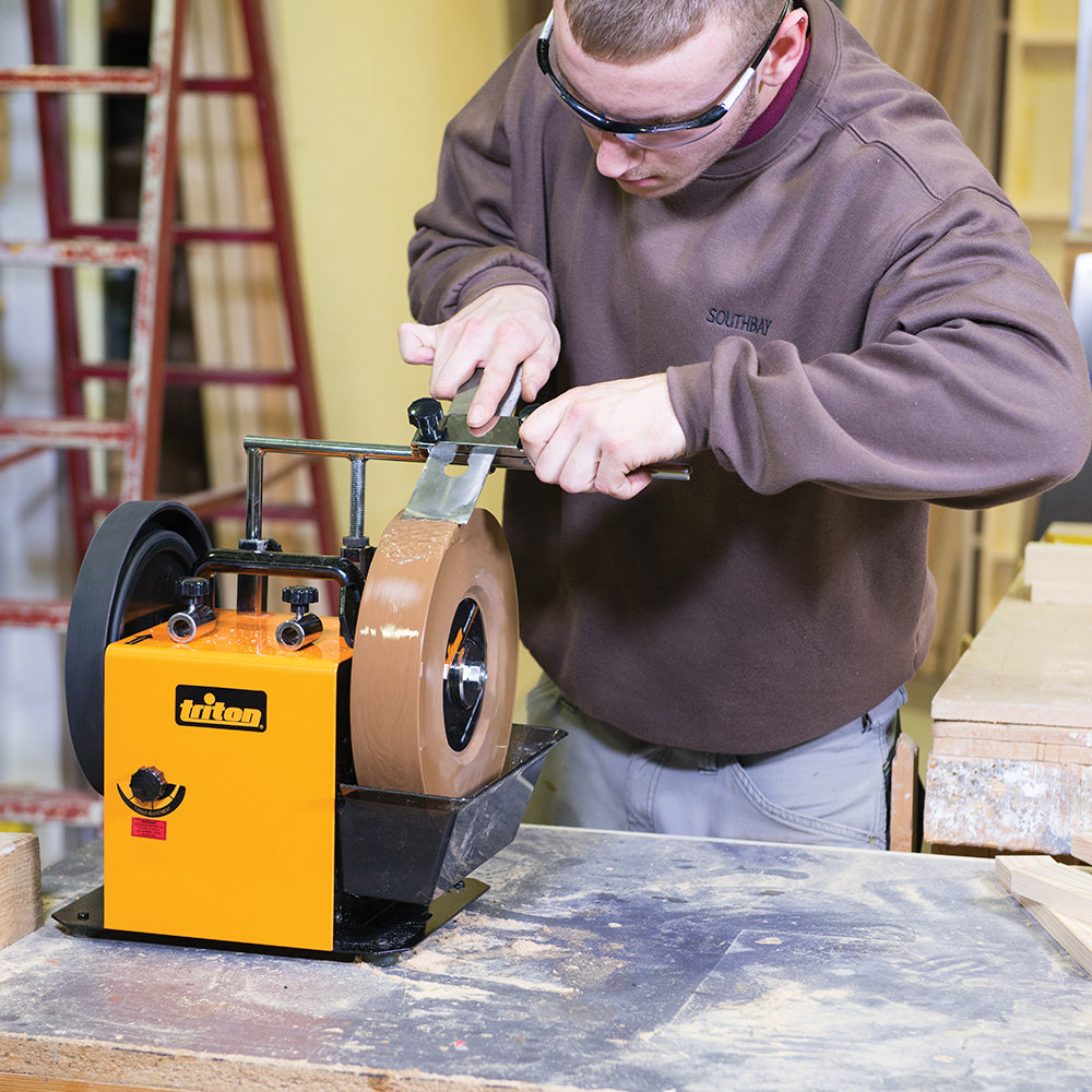 Triton Tools Whetstone Sharpener | TWSS10 | Free Delivery Over £100