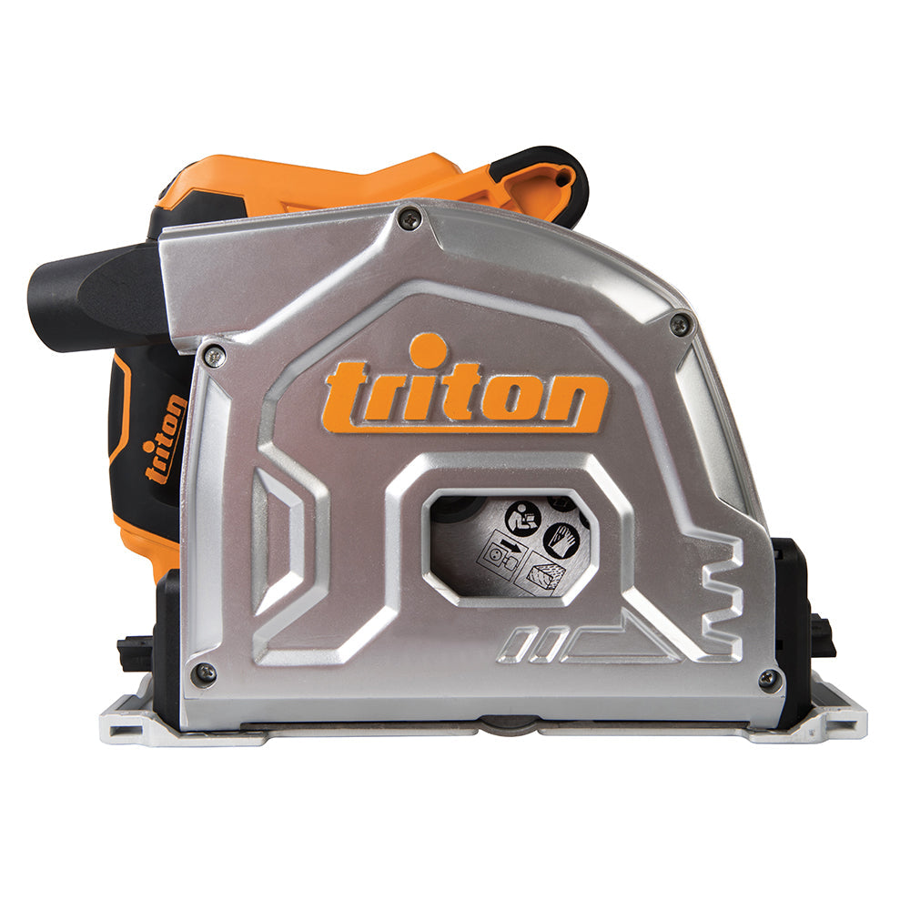 Triton Tools 1400 W Plunge Track Saw | TTS1400 | Free delivery over £100