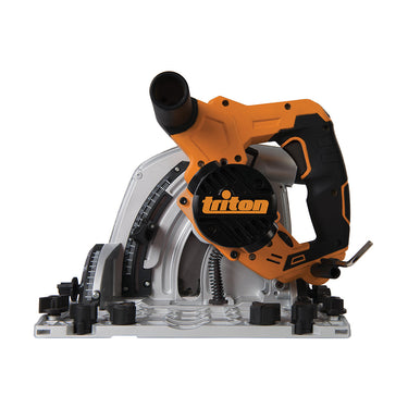 Triton Tools 1400 W Plunge Track Saw | TTS1400 | Free delivery over £100